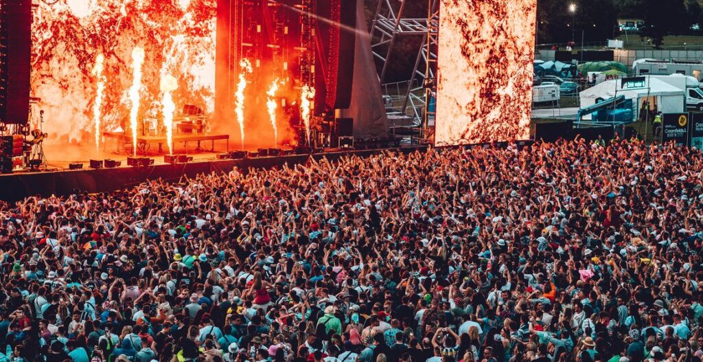 Creamfields: Examining the legacy of Creamfields - The Joe Negri Website