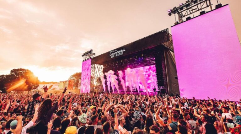 Creamfields: Examining the legacy of Creamfields - The Joe Negri Website