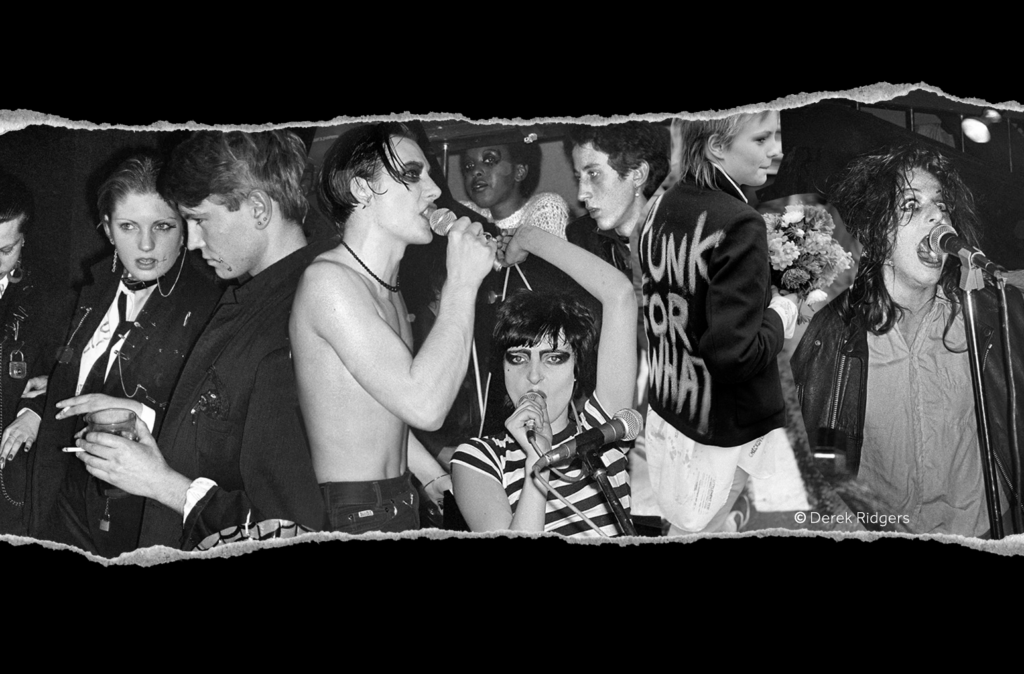 The impact of punk rock on the music and fashion industry - The Joe ...
